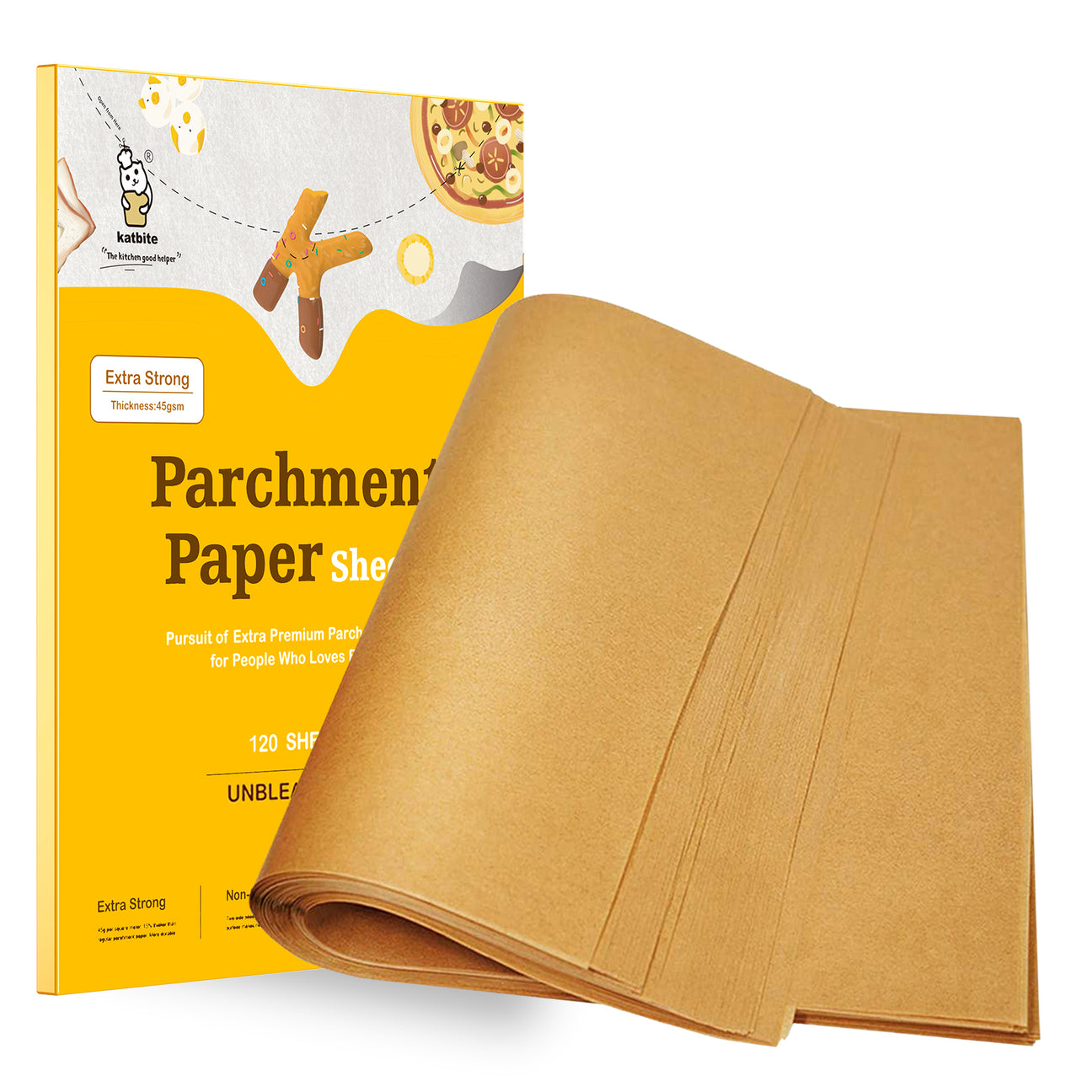 Parchment Paper Sheets | Katbite